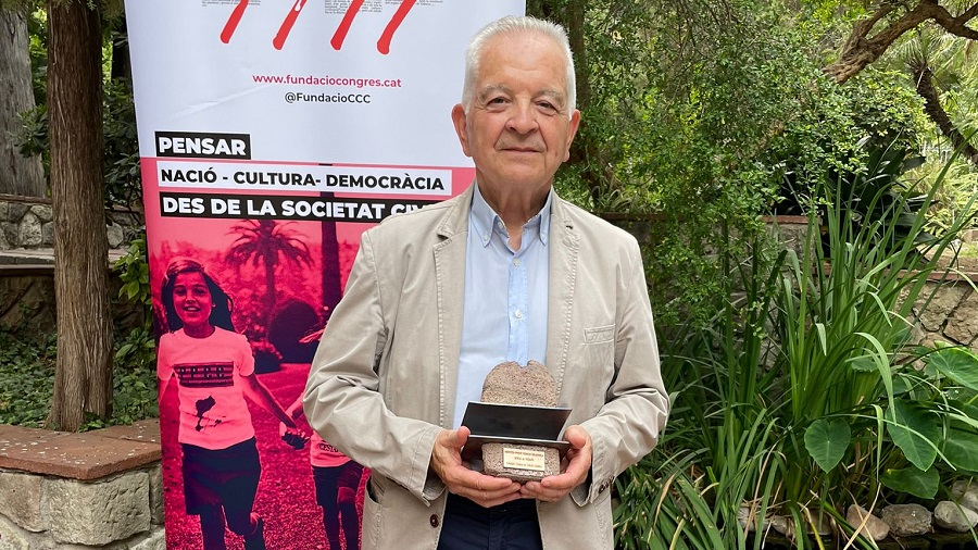 Borja de Riquer es galardonado por su biografía de Francesc Cambó ...