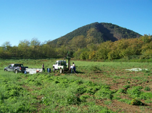 El Croscat podría haber protagonizado la última erupción de la ...