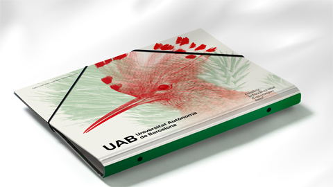 La biodiversidad del campus protagoniza la nueva carpeta de la UAB ...