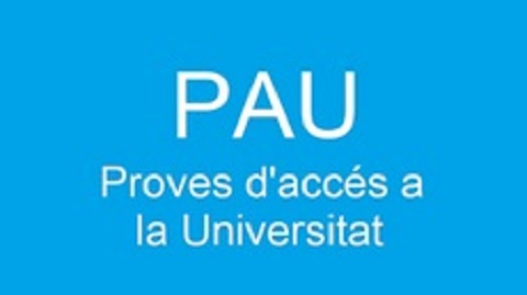 Declaración sobre el nuevo modelo de Prueba de Acceso en la Universidad ...