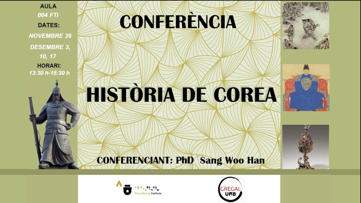 Historia de Corea: desde los inicios hasta la actualidad. - Universitat ...