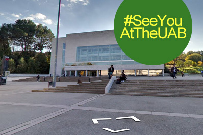 Visit the UAB - Universitat Autònoma de Barcelona - UAB Barcelona