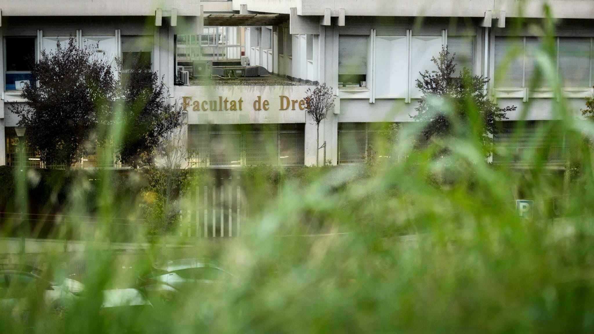 Facultat de Dret - UAB Barcelona
