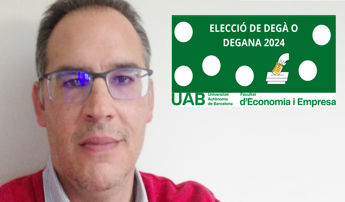 Dr. Àlex Rialp Criado elected Dean of the School of Economics and ...