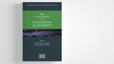Key concepts of ecological economics in new book - Institut de Ciència ...