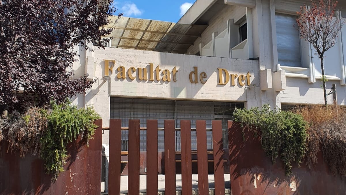 Facultad de Derecho - UAB Barcelona