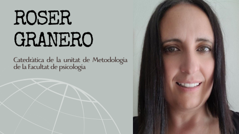 La Roser Granero gana el premio nacional de excelencia investigadora en ...
