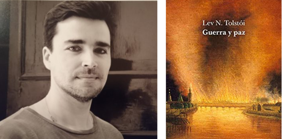 El profesor de ruso de la facultad, Joaquín Fernández-Valdés, ha sido ...