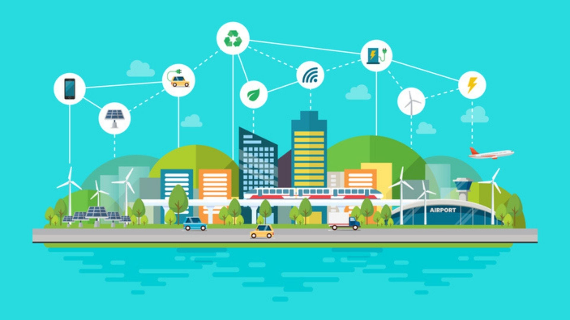 Smart Cities - Universitat Autònoma de Barcelona - UAB Barcelona