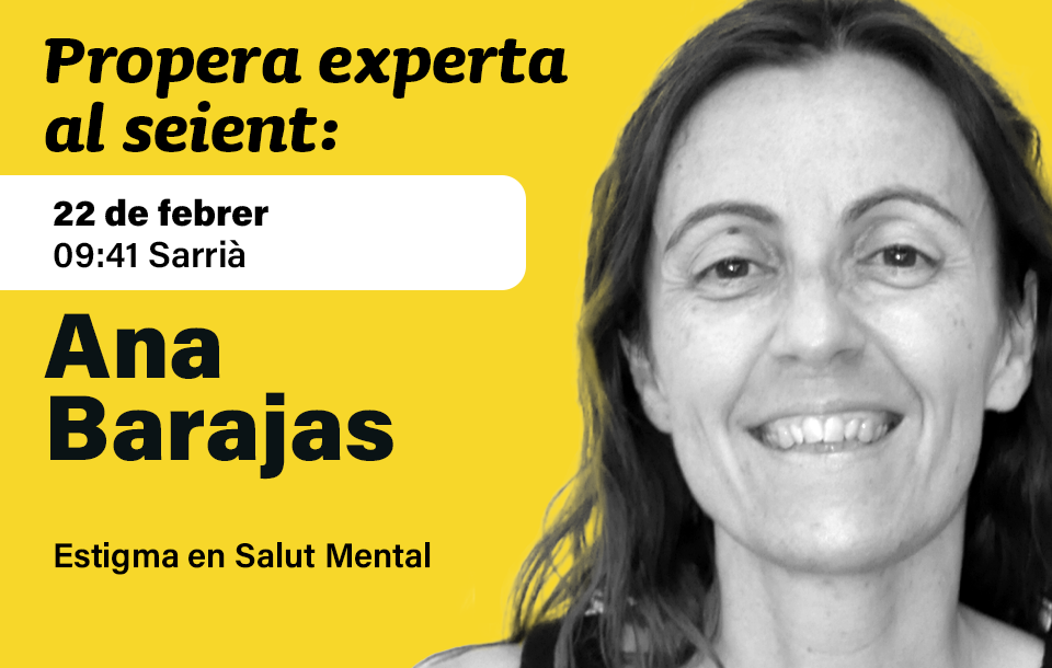 Vagó de la ciència: parlem d'estigma en salut mental - Cultura ...