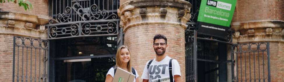 UAB Idiomes Barcelona - Casa Convalescència - UAB Barcelona UAB Idiomes Barcelona - Casa Convalescència - UAB Barcelona